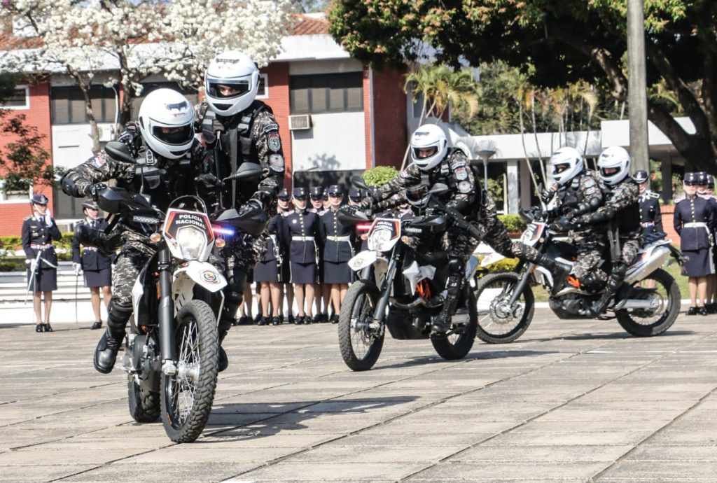 GRUPO LINCE SUMA NUEVOS EFECTIVOS PARA BRINDAR MAYOR SEGURIDAD A LA ...