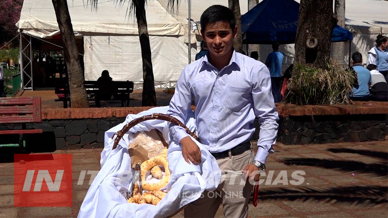 CHIPERO SANCOSMEÑO CON ESFUERZO SE LABRA UN SUEÑO ESTUDIANDO – Itapúa ...