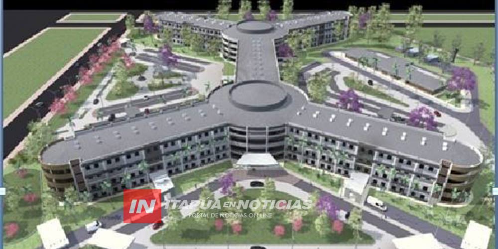 GRAN HOSPITAL DEL SUR: EL SUEÑO A SER CUMPLIDO EN ESTE 2019. – Itapúa ...