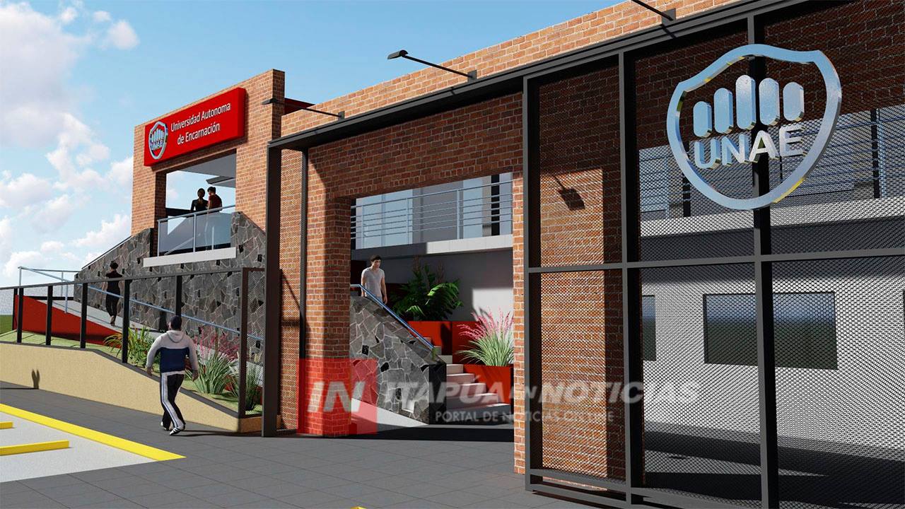 UNAE CELEBRA CUATRO AÑOS DE LA INAUGURACIÓN DEL MODERNO CAMPUS URBANO ...