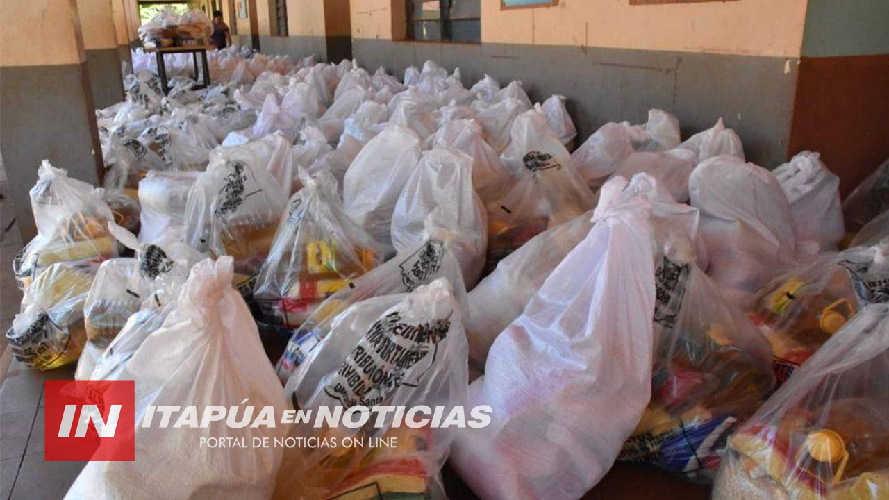 ACLARAN QUE VÍVERES EN ESCUELAS SON SOLO PARA NIÑOS BENEFICIADOS CON EL ...
