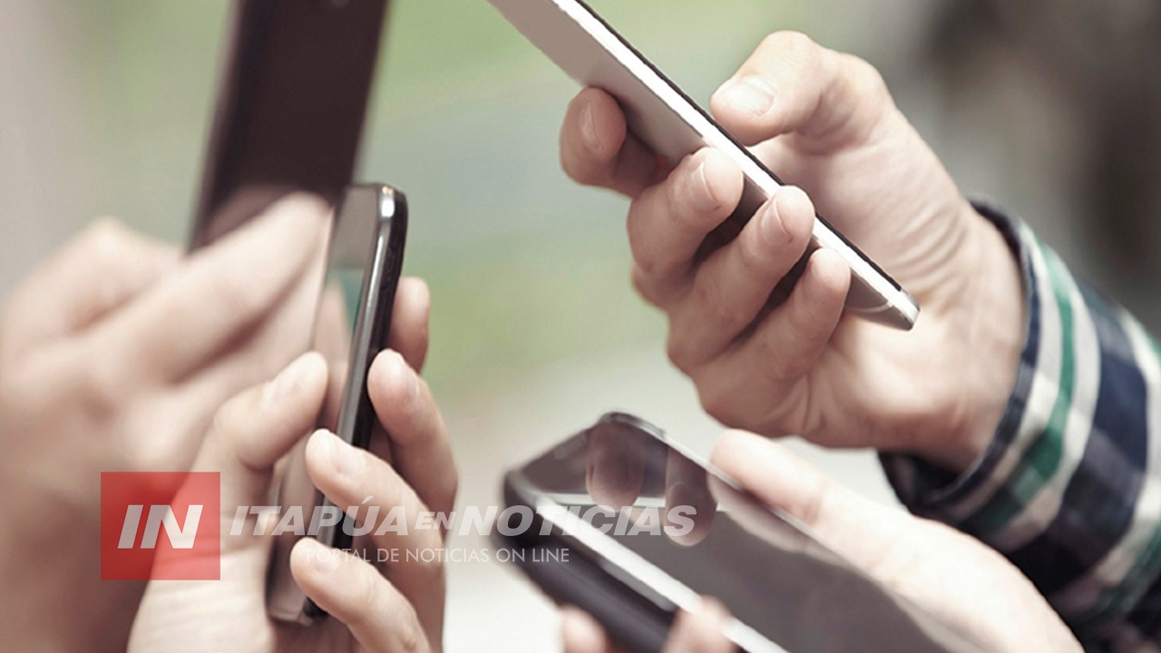 LA GENTE PREFIERE ESTAR CON EL CELULAR QUE LEER UN LIBRO – Itapúa Noticias LA GENTE PREFIERE ESTAR CON EL CELULAR QUE LEER UN LIBRO – Itapúa Noticias