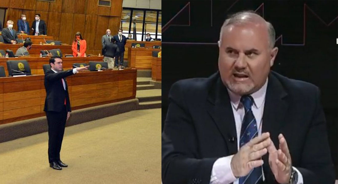 ABOGADO DENUNCIA AL DIPUTADO DAVID RIVAS ANTE FISCALÍA – Itapúa Noticias