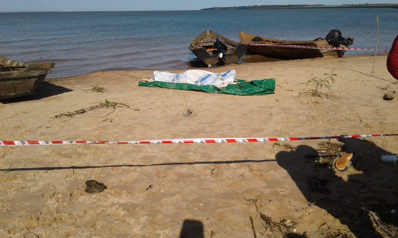 Hallan Cuerpo Del Hombre Desaparecido En El RÍo ParanÁ Itapúa Noticias