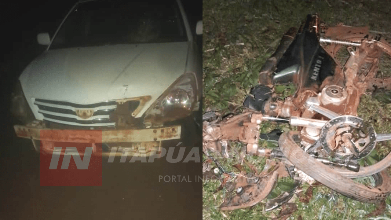 MOTOCICLISTA TERMINA CON DOBLE FRACTURA EXPUESTA TRAS ACCIDENTE ... MOTOCICLISTA TERMINA CON DOBLE FRACTURA EXPUESTA TRAS ACCIDENTE ...