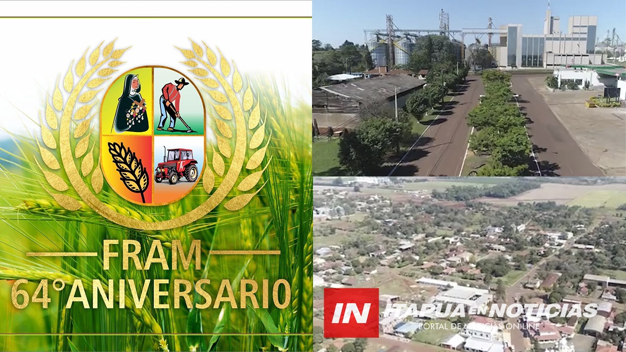 FRAM: LA IMAGEN DE OTRO PARAGUAY REFLEJADA EN EL TRABAJO DE SUS ...