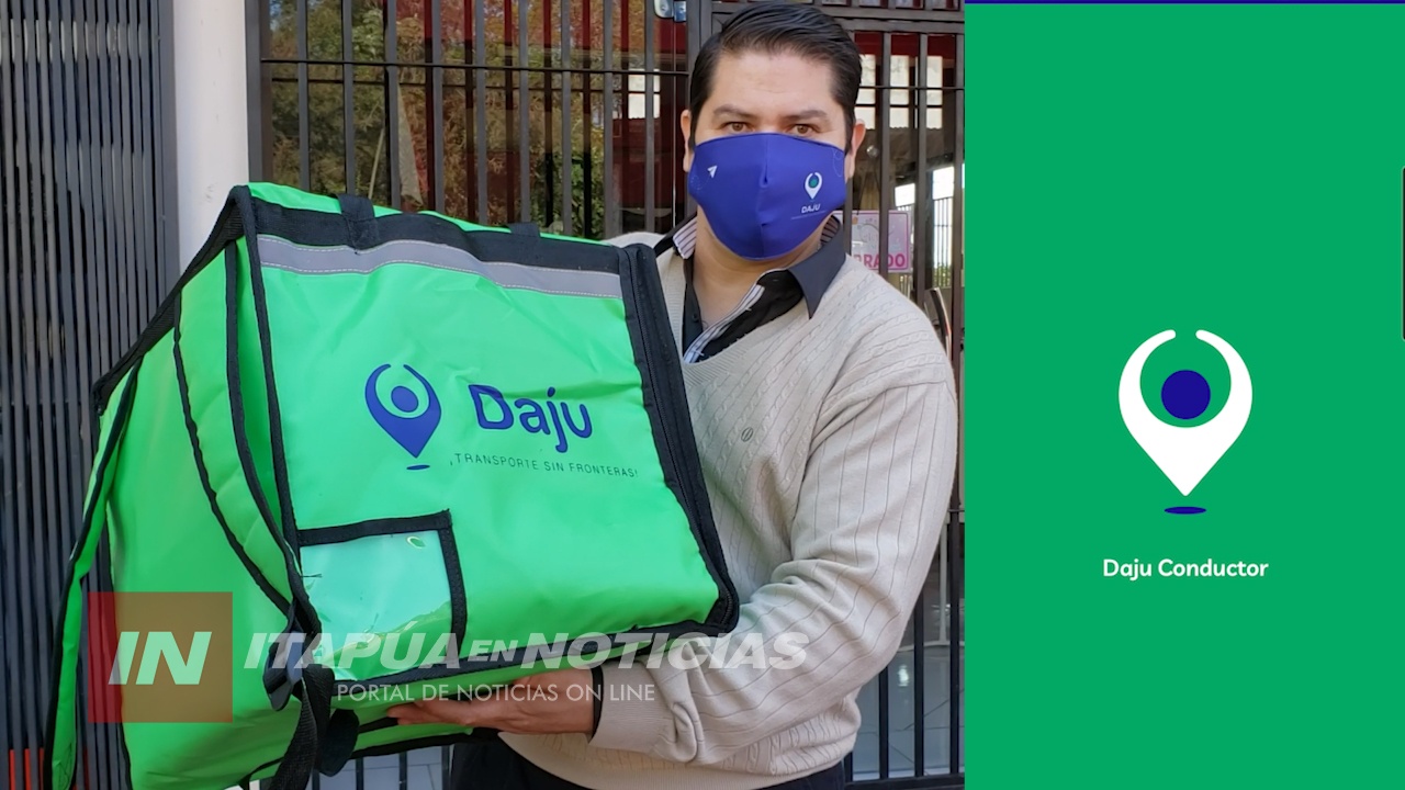 LLEGÓ DAJU LA APP QUE SOLUCIONA TUS GESTIONES DIARIAS Y CON LA QUE ...