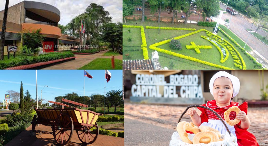 CORONEL BOGADO CELEBRA SU 108° ANIVERSARIO DE FUNDACIÓN – Itapúa Noticias