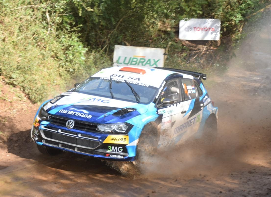 AUGUSTO BESTARD POLETTI LOGRA SU PRIMERA VICTORIA EN LA GENERAL DEL ...