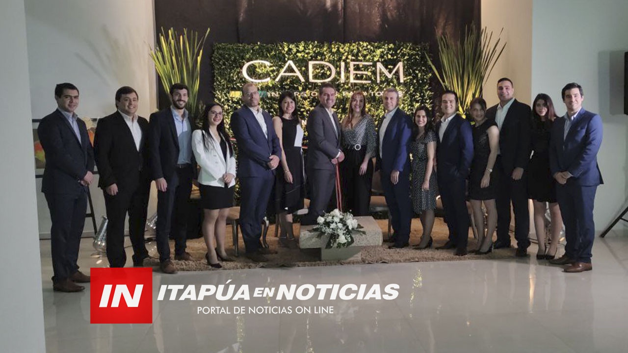 CADIEM SE EXPANDE Y ABRE SUS PUERTAS EN ITAPÚA – Itapúa Noticias