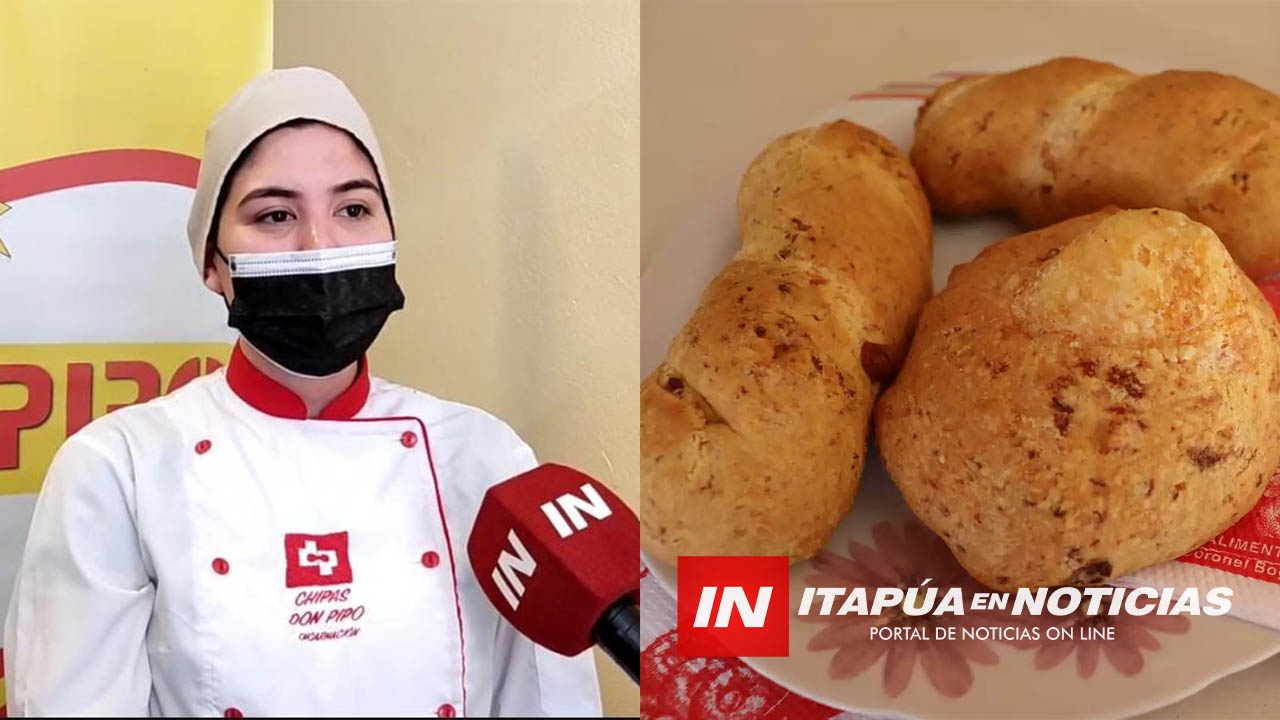 CHIPAS DON PIPO CUMPLE 30 AÑOS REGALANDO CHIPAS A TODOS! – Itapúa Noticias