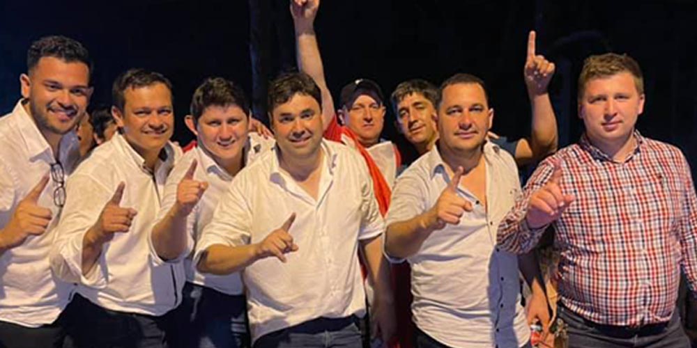 GNEITING LOGRÓ LA INTENDENCIA DE CARMEN DEL PARANÁ – Itapúa Noticias