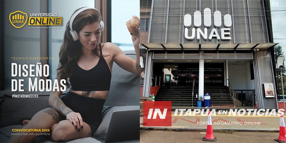 UNAE ONLINE APUNTA A REVOLUCIONAR LA FORMACIÓN VIRTUAL - Itapúa Noticias