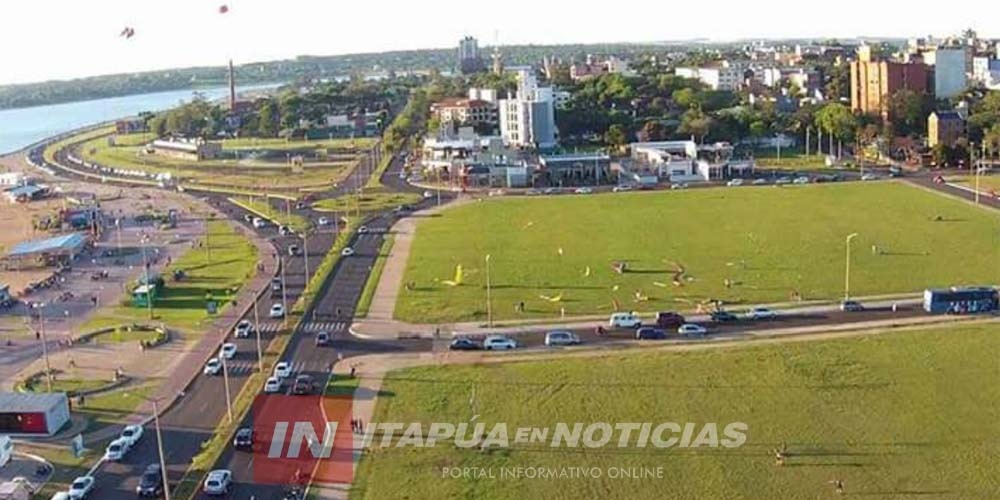 BUSCAN QUE ENCARNACIÓN SEA UNA “SMART CITY” – Itapúa Noticias