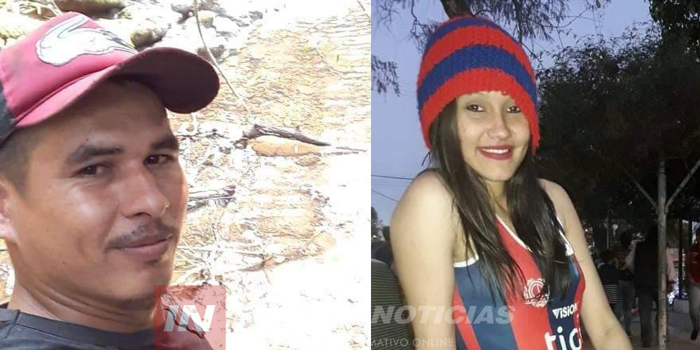 ALIAS “GALLETA” SIGUE PRÓFUGO TRAS EL HOMICIDIO DE UNA JÓVEN - Itapúa ... ALIAS “GALLETA” SIGUE PRÓFUGO TRAS EL HOMICIDIO DE UNA JÓVEN - Itapúa ...
