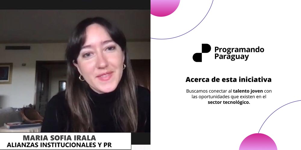 PROYECTO “PROGRAMANDO PARAGUAY” BUSCA MEJORAR LA EMPLEABILIDAD DE JÓVENES EN ITAPÚA, EN EL ...