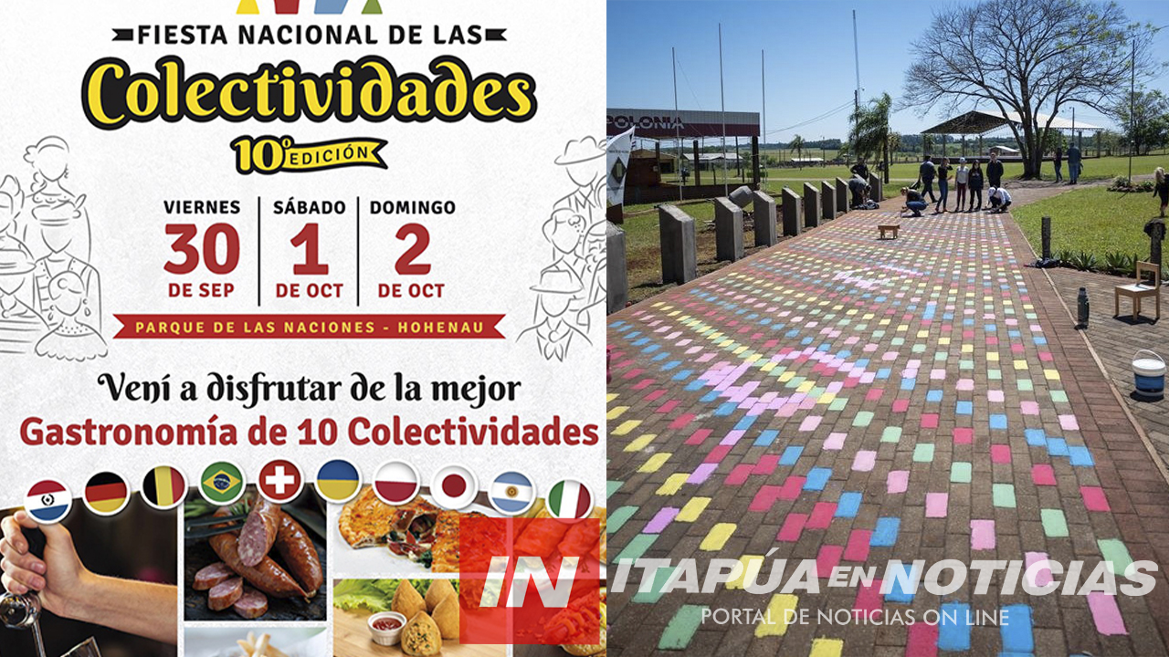 GRAN INVERSIÓN DEL MUNICIPIO EN HOHENAU PARA HERMOSEAR LA CIUDAD ...