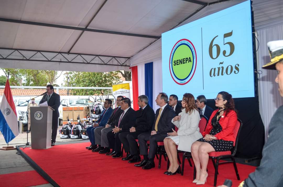 SENEPA CUMPLE 65 AÑOS DE VIGENCIA CON GRANDES DESAFÍOS – Itapúa Noticias