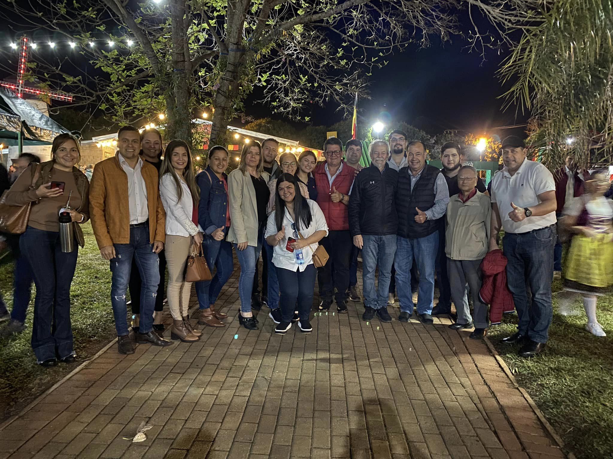 CÉSAR ROJAS: "ES IMPORTANTE SEGUIR FOMENTANDO EL TURISMO EN ITAPÚA ...