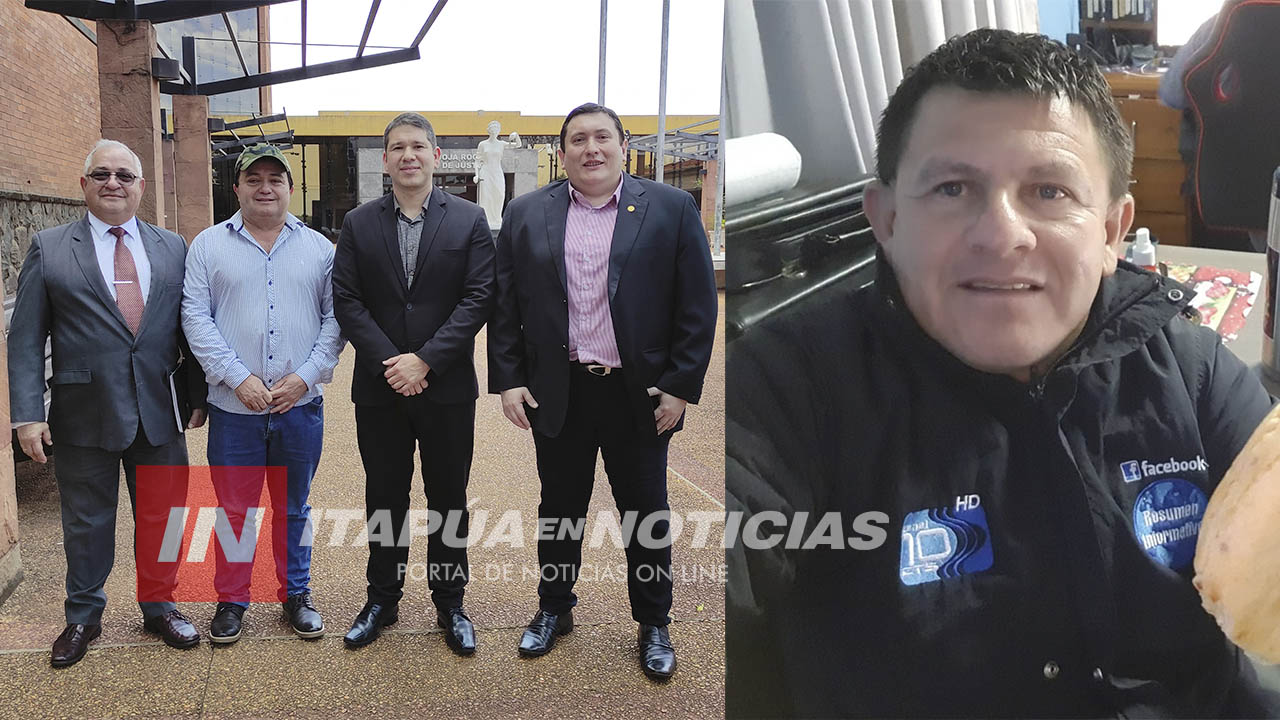 PERIODISTA DE LAS COLONIAS UNIDAS ES QUERELLADO POR UTILIZACIÓN DE ...