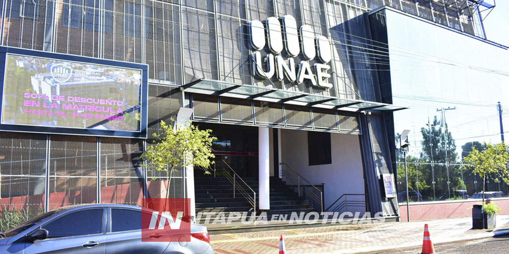 ESTÁN ABIERTAS LAS INSCRIPCIONES EN LA UNAE PARA ESTE 2023 – Itapúa ...