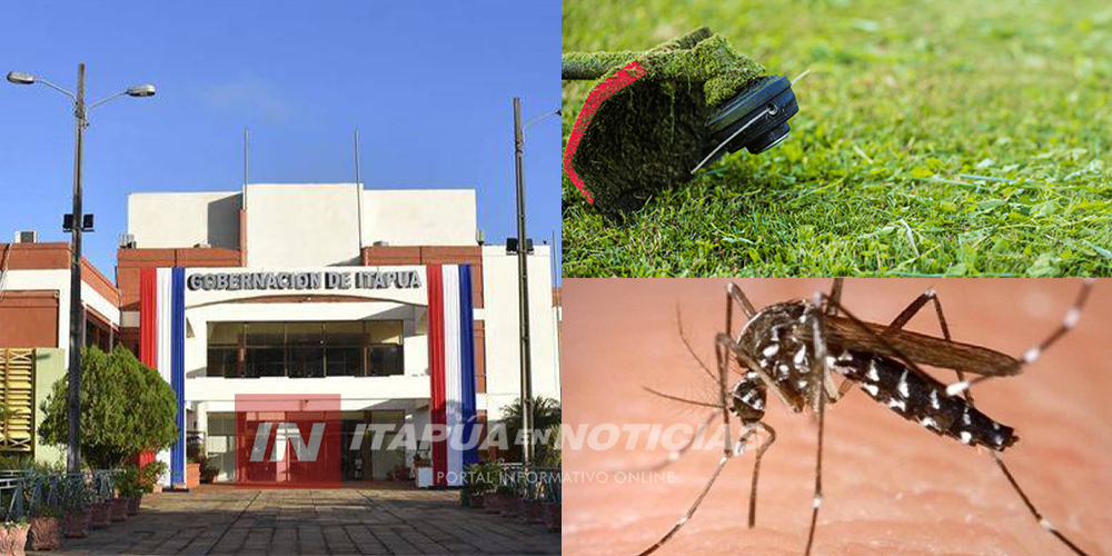 INTENDENTES DE ITAPÚA SON LLAMADOS A PARTICIPAR DE REUNIÓN POR ALERTA ...