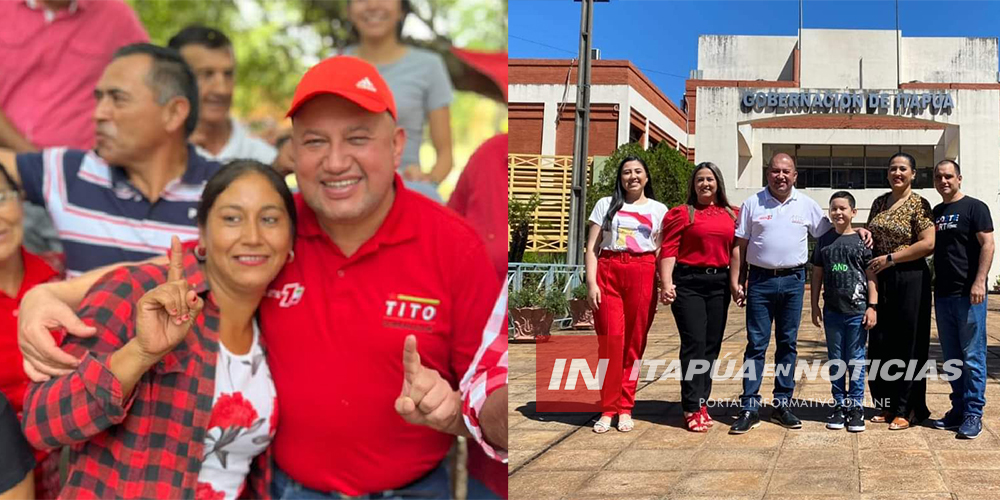 LA FIGURA DE «TITO» VERGARA SE ACRECIENTA CADA VEZ MÁS RUMBO A LA ...