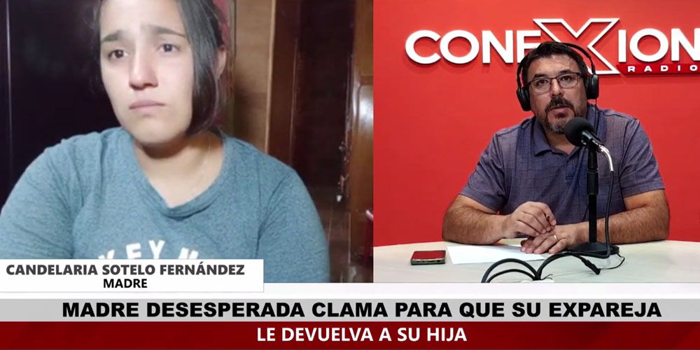 CARLOS A. LÓPEZ: MUJER DENUNCIA FALSA ACUSACIÓN PARA QUITARLE LA TENENCIA DE SU HIJA – Itapúa ...