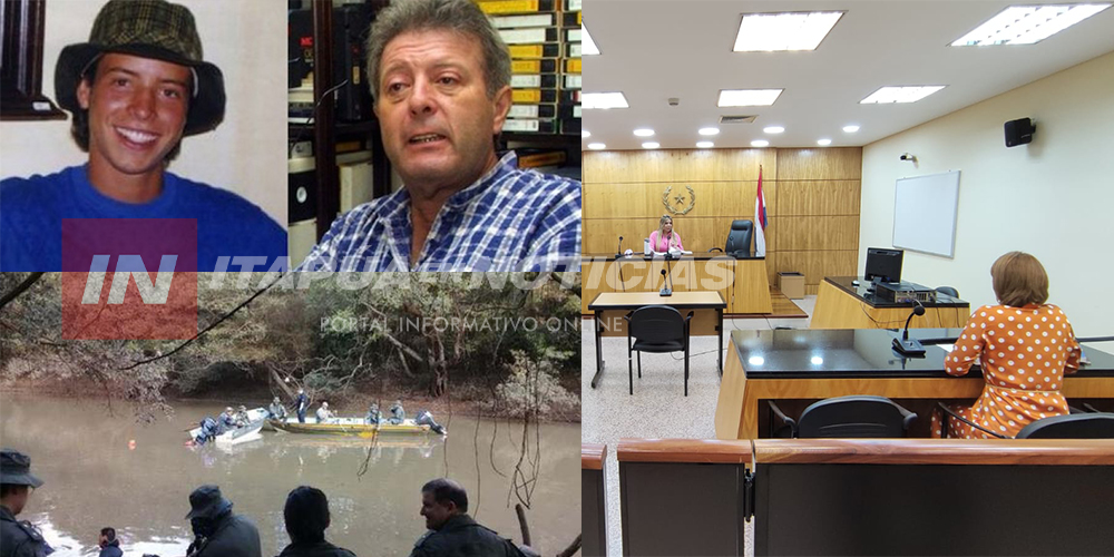 SE POSTERGÓ JUICIO DONDE EL PADRE DE CHRISTIAN SCHAERER FUE QUERELLADO ...