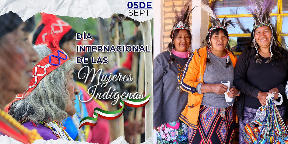 HOY SE CONMEMORA EL DÍA INTERNACIONAL DE LA MUJER INDÍGENA – Itapúa ...