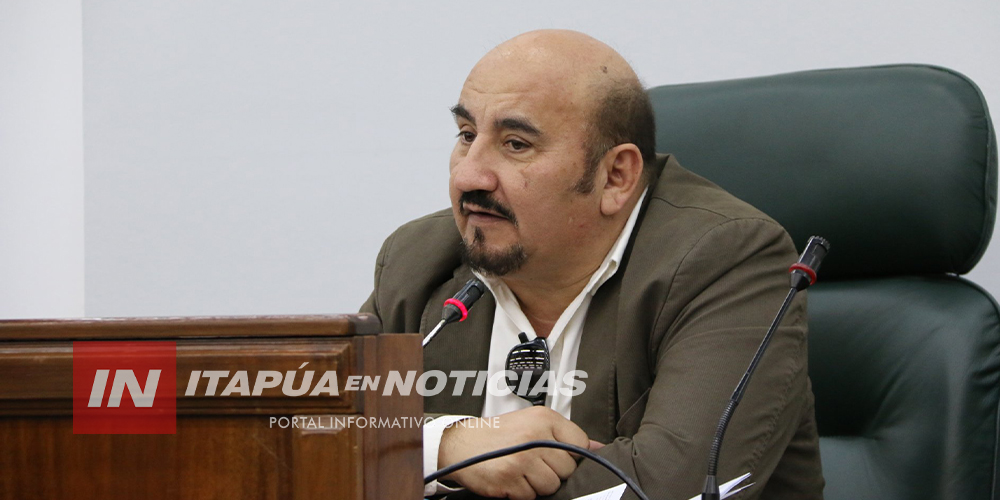 SE EMPIEZA A CALENTAR LA PUJA ELECTORAL EN ITAPÚA. – Itapúa Noticias