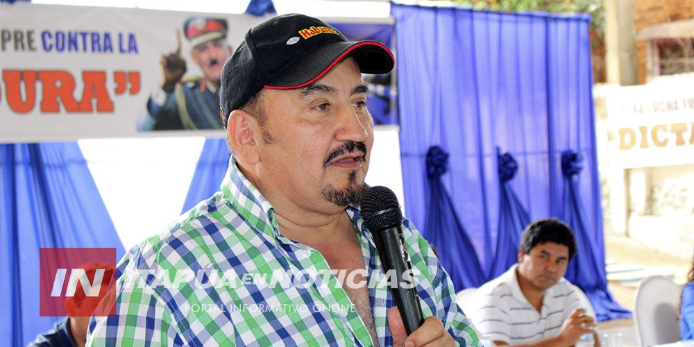 EDGAR ORTIZ: “ES UN DISPARATE LA EXPULSIÓN DE LOS PARLAMENTARIOS DEL PLRA” – Itapúa Noticias