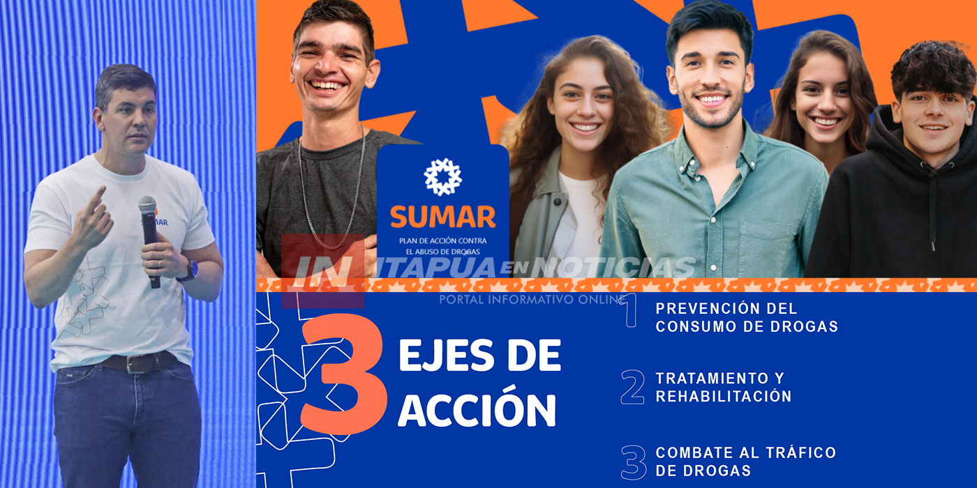 AVANZA PROGRAMA “SUMAR” EN EDUCACIÓN PARA EL DEPARTAMENTO DE ITAPÚA – Itapúa Noticias