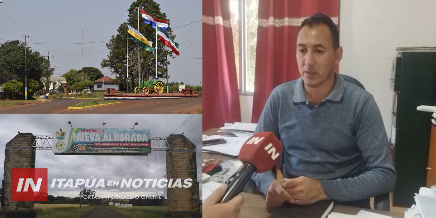 EL 30 DE AGOSTO NUEVA ALBORADA CUMPLIRÁ 63 AÑOS DE SU ELEVACIÓN A ...