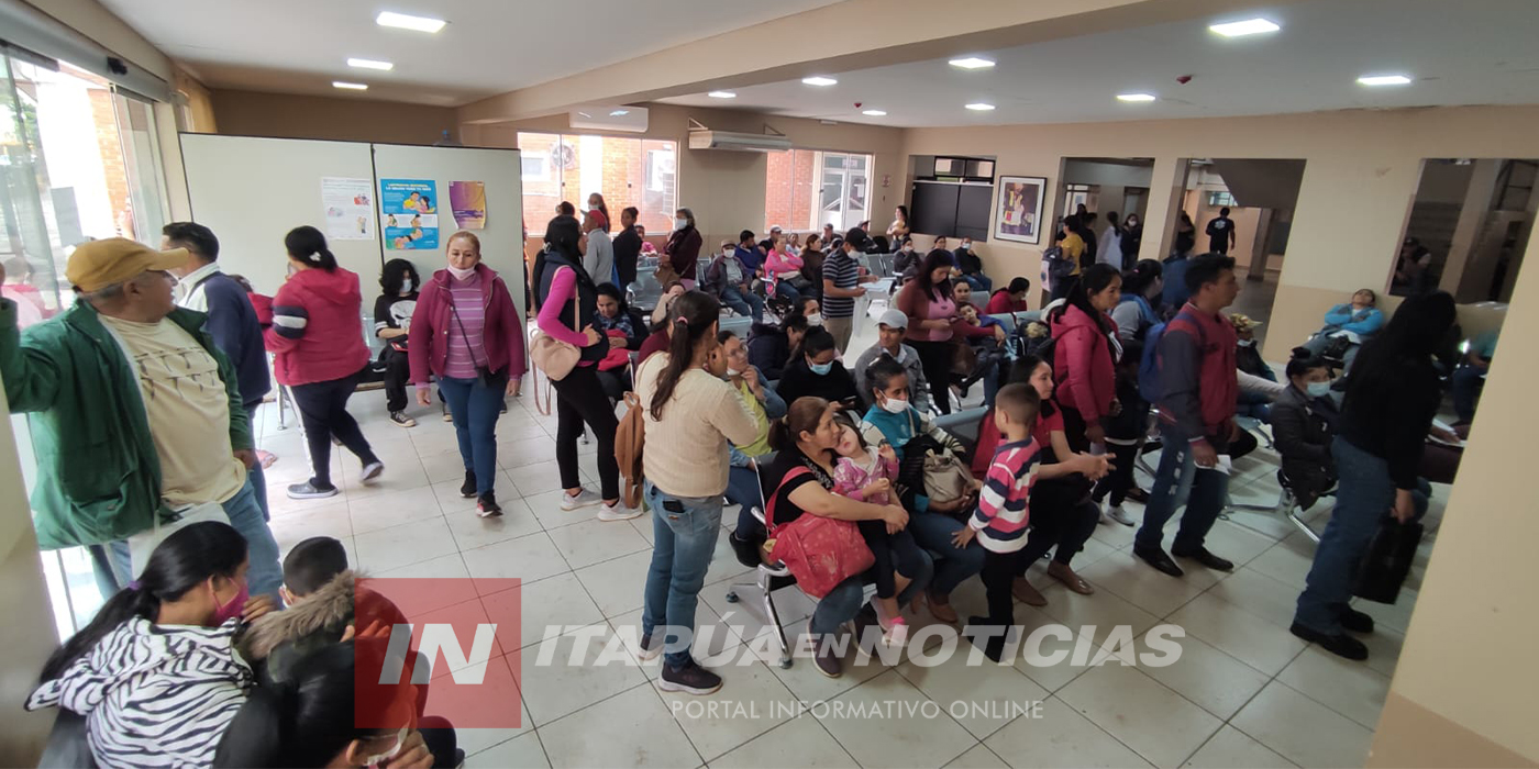 491 PACIENTES FUERON ATENDIDOS DURANTE EL FIN DE SEMANA EN EL HRE ...