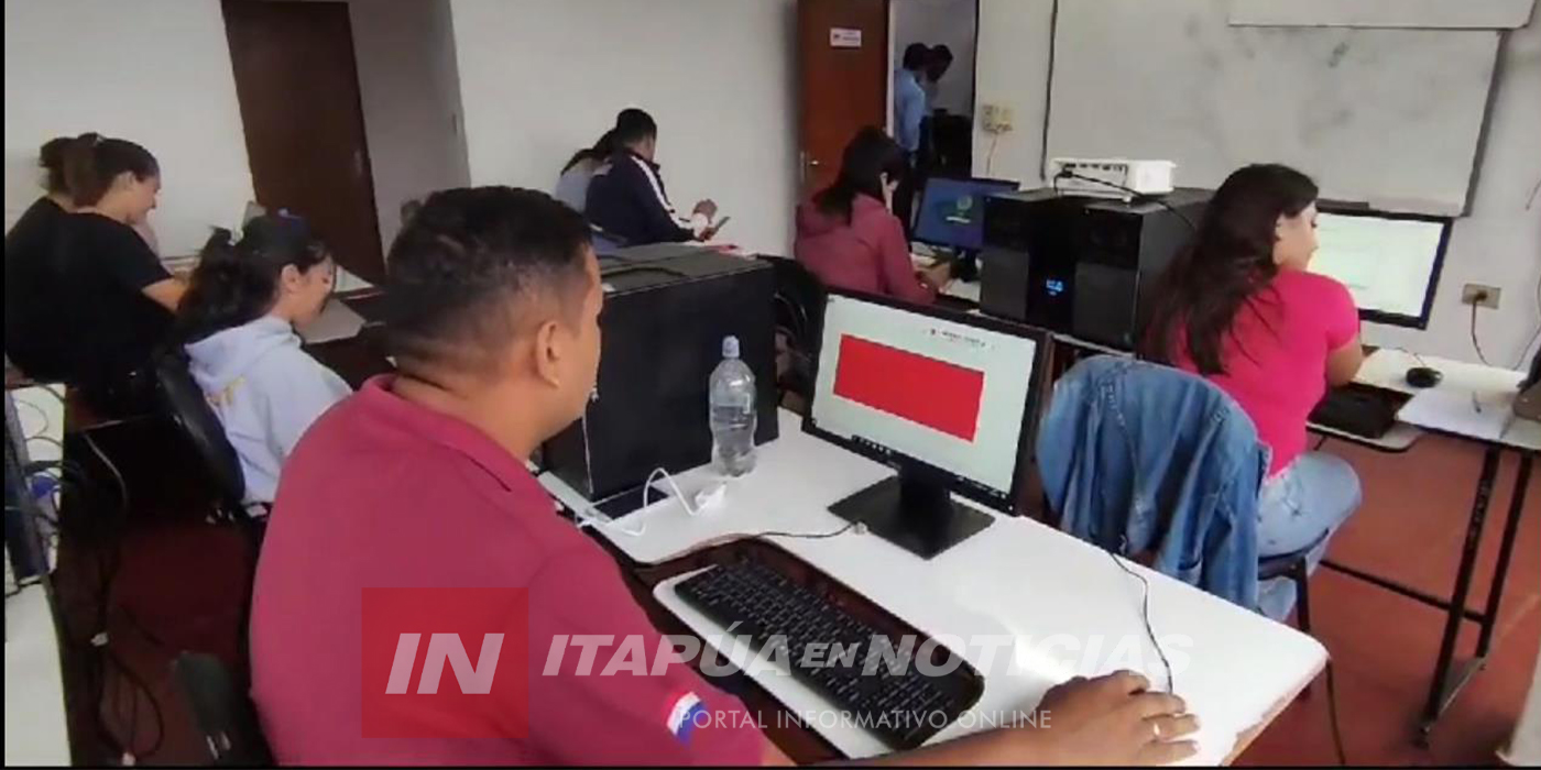 SNPP TIENE 16 CURSOS NUEVOS PARA SEPTIEMBRE Y AÚN QUEDAN CUPOS – Itapúa ...