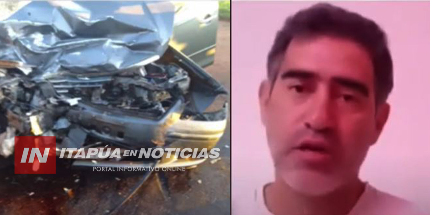 FAMILIA AFECTADA POR CONDUCTOR SUPUESTAMENTE ALCOHOLIZADO PIDE JUSTICIA ...