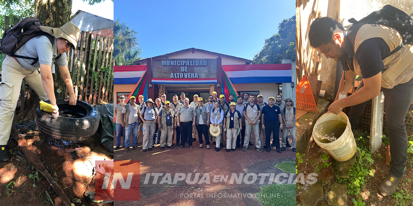 SENEPA CIERRA EL AÑO CON RESULTADOS DESTACADOS EN LA LUCHA CONTRA EL ...