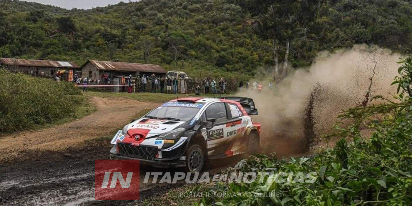 LANZAMIENTO OFICIAL DEL PETROBRAS RALLY TRANS ITAPÚA 2025: EL ...