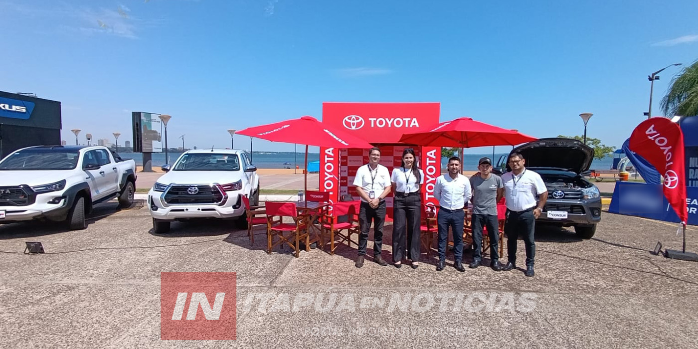 CONSUR BRILLA EN LA EXPO CADAM 2025 CON SU DESTACADA LÍNEA DE VEHÍCULOS ...