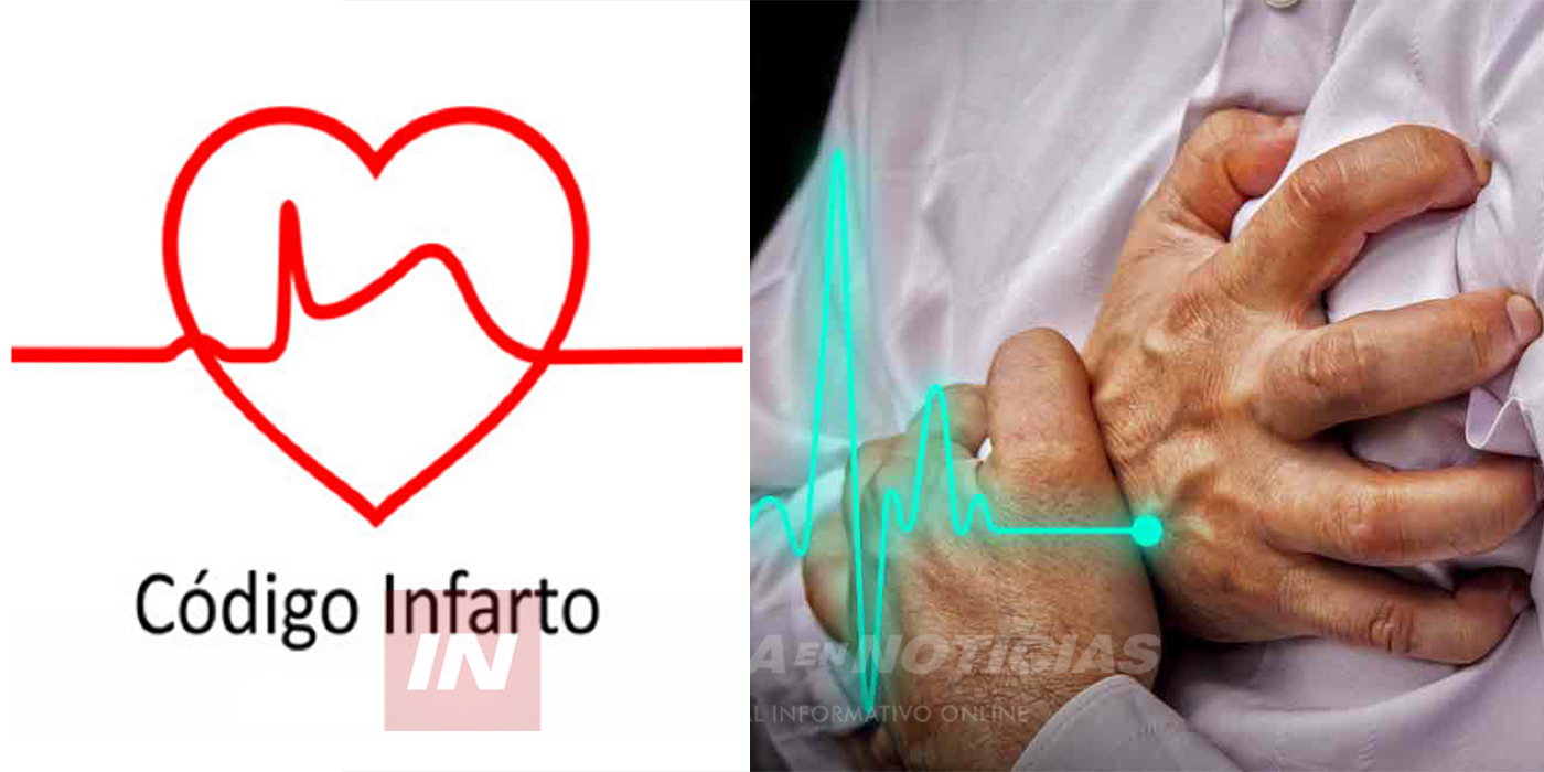 PACIENTE DE CAMBYRETÁ FUE ASISTIDO CON ÉXITO EN EL “CÓDIGO INFARTO ...