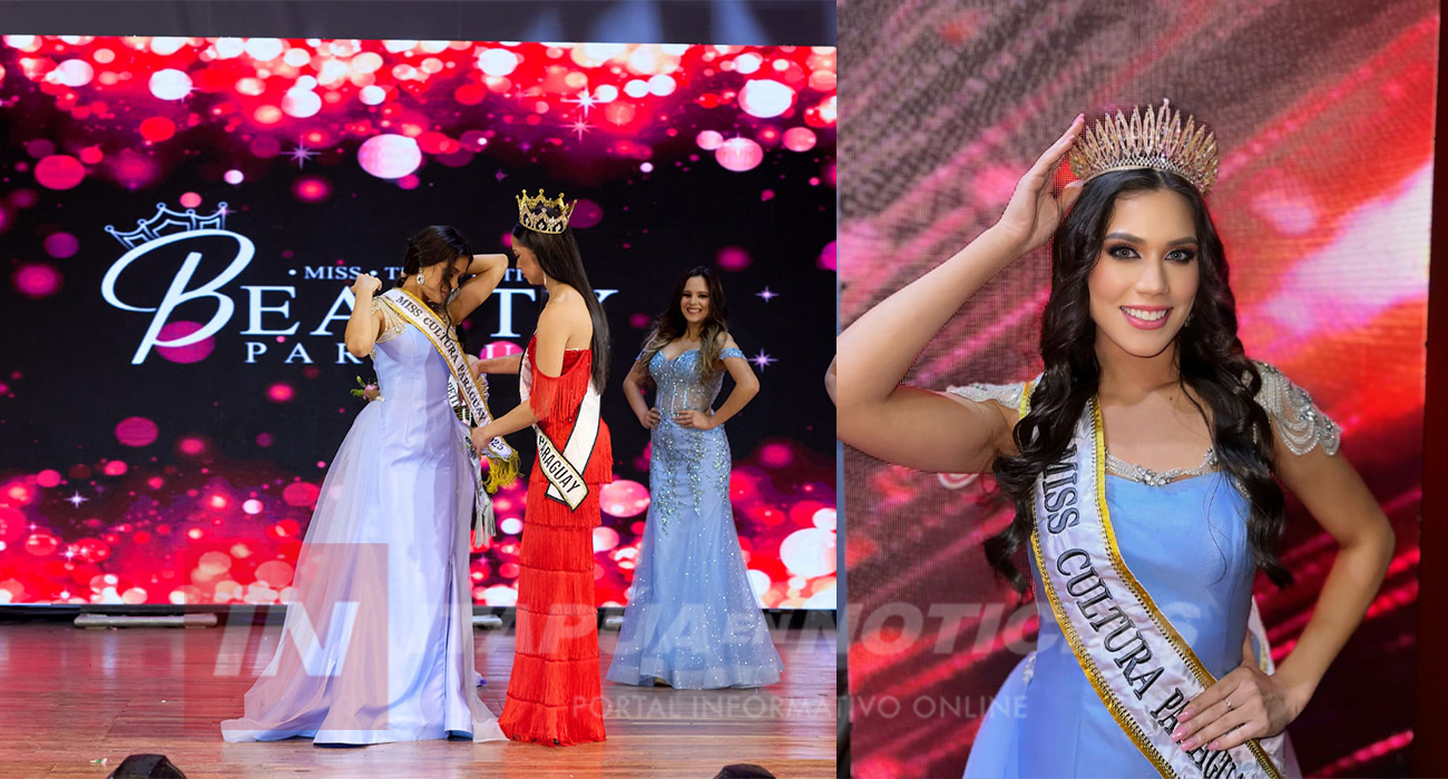 IARA MARTINEZ REPRESENTARÁ A PARAGUAY EN CERTAMEN INTERNACIONAL ...
