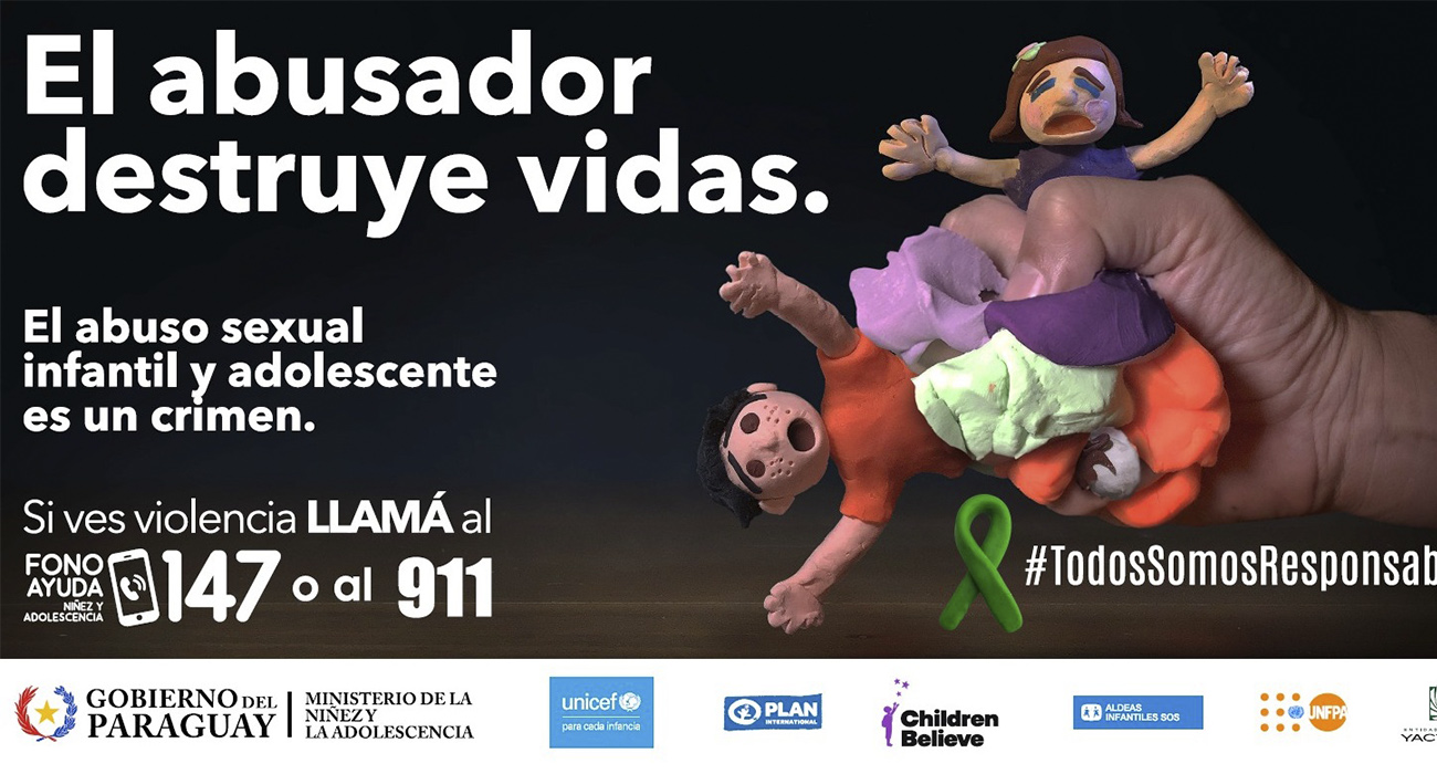 AUMENTAN LAS DENUNCIAS POR ABUSO Y VIOLENCIA INFANTIL EN ITAPÚA ...