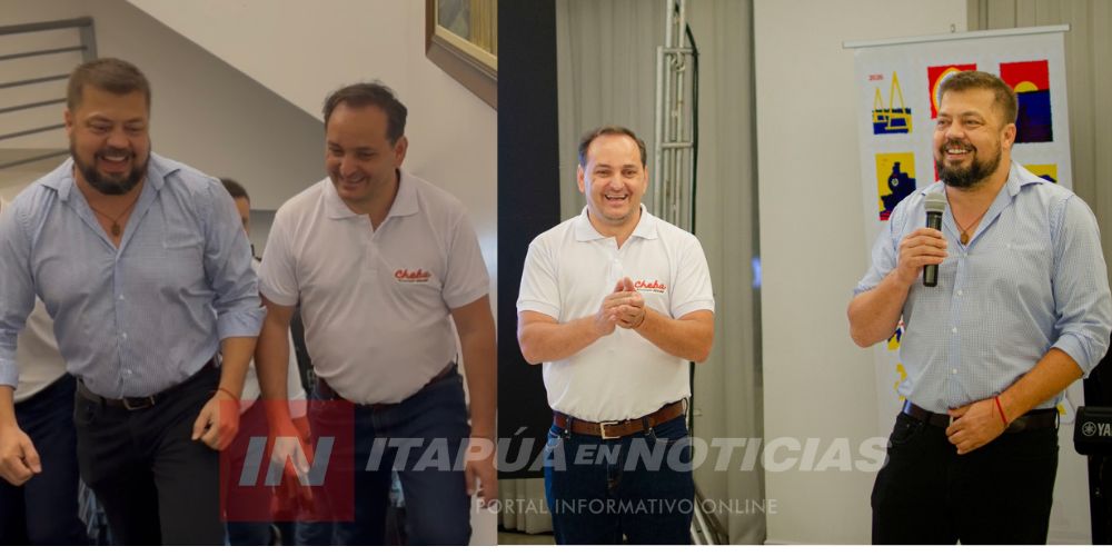 REMESOWSKI DESTACA APERTURA Y DIÁLOGO PARA CONSOLIDAR ALIANZA CON ...